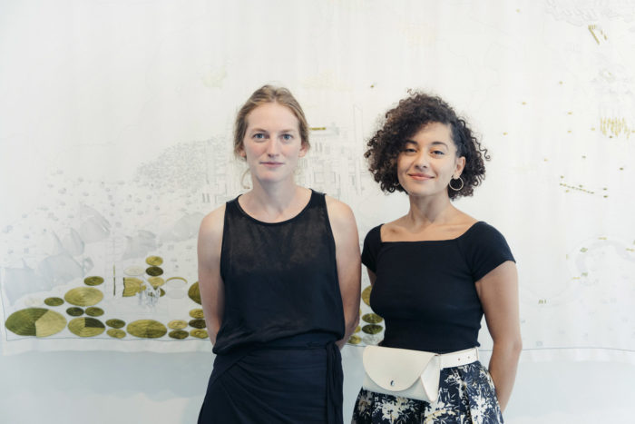 Frameworks for the Global South: Interview with Meriem Chabani & Maya ...